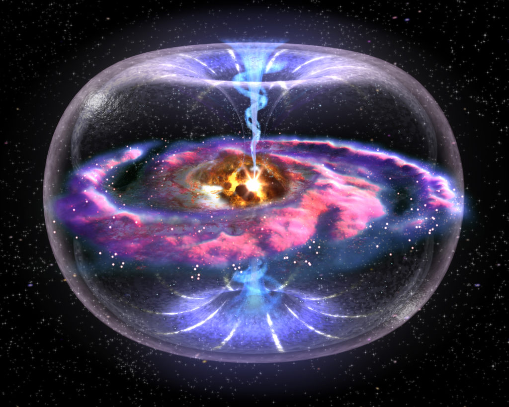 Ch 17 – It’s Toruses All The Way Down – Cosmometry.com