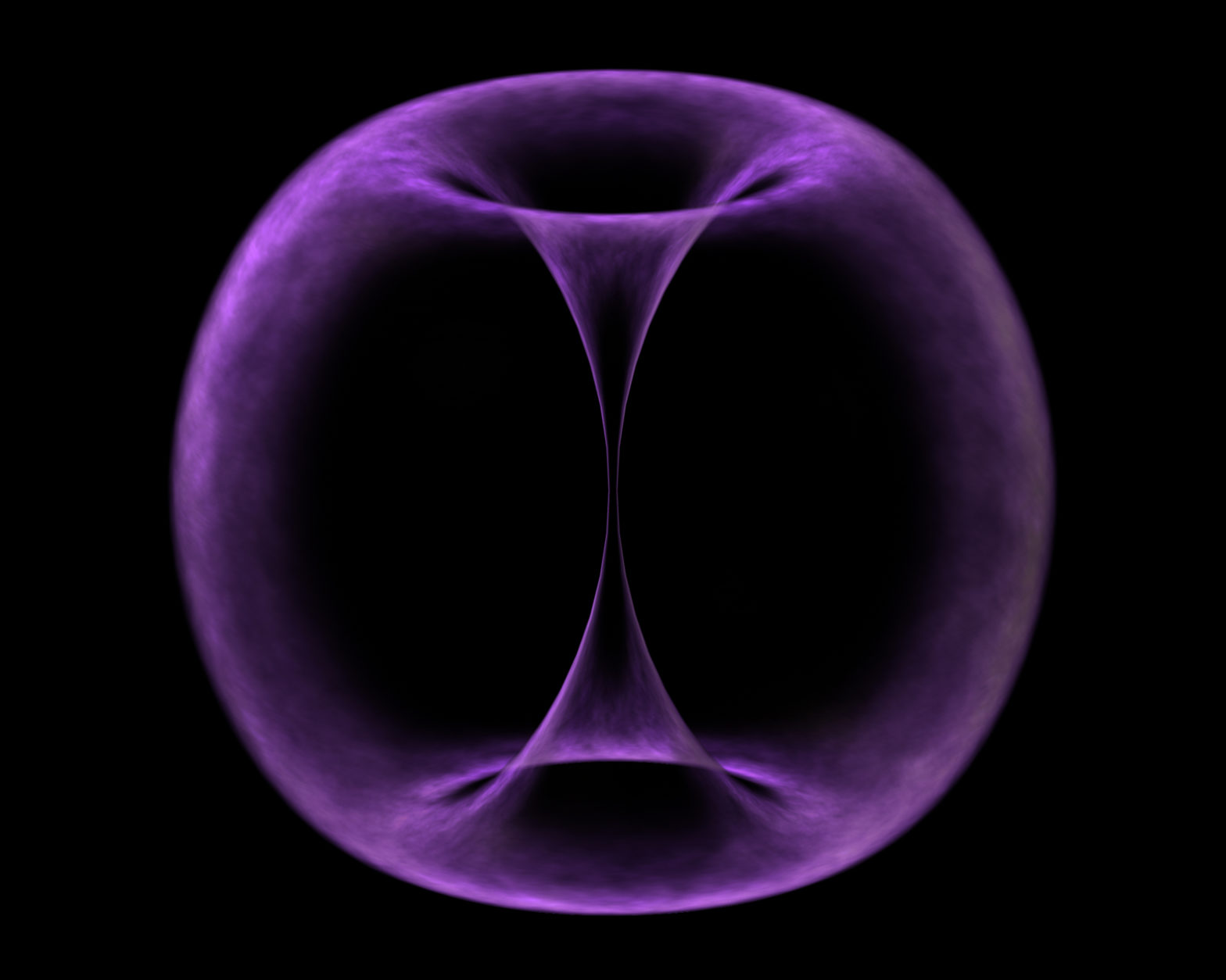 Ch 17 – It’s Toruses All The Way Down – Cosmometry.com